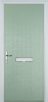 Chartwell Green Composite Doors