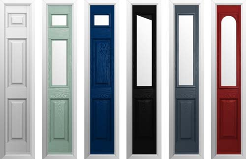 Composite Door Side Panels